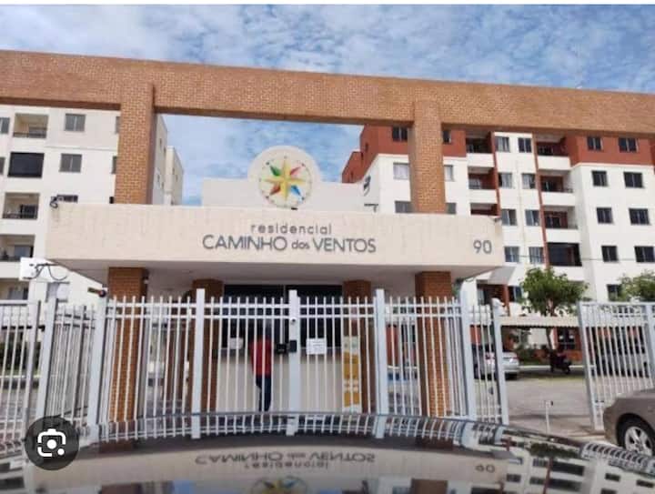 Apartamento 5km Da Praia Aruana - Aracaju