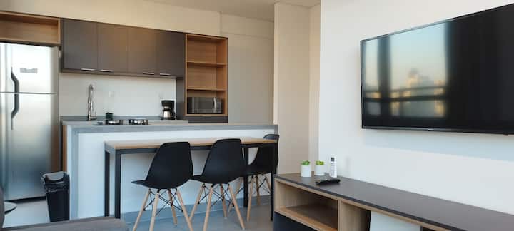 Hub Charme Completo | Coração Do Cambuí | Byhousi - Campinas