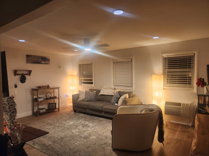 Furnished Coastal Retreat | Modern Escape, Getaway - Point Pleasant, NJ