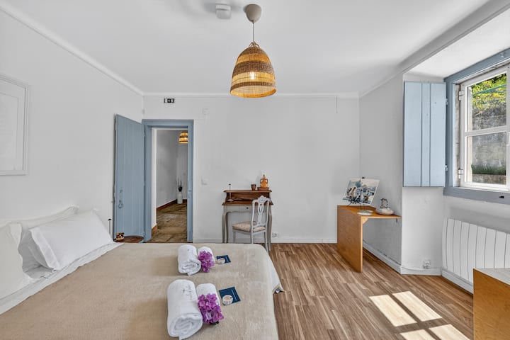 Beautiful Apartment In Historic Estate In Sintra - Agualva-Cacém