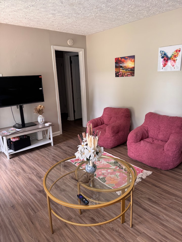 Cozy Atl Home Near The Atl Airport W/ Gameroom - Aeropuerto de Atlanta Hartsfield-Jackson (ATL)