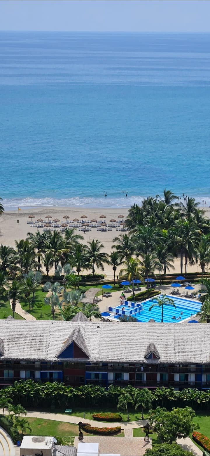 Penthouse 'Torre 1000' Centìnela - Punta Blanca