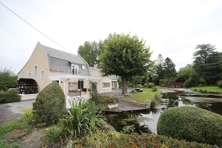 Le Moulin Thun Saint Martin - Cambrai