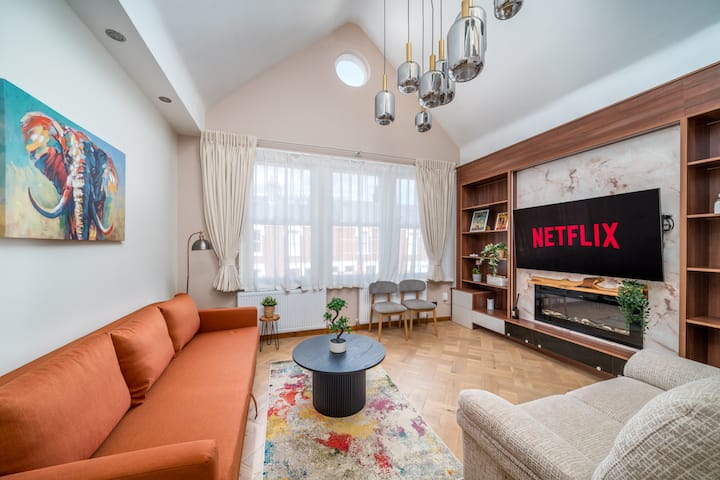 Exclusive Designer Suite-5 Star 2 Beds-london - Londres