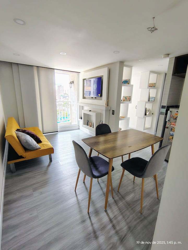 Apartamento En Castilla - Kennedy + Vip Wifi - Soacha