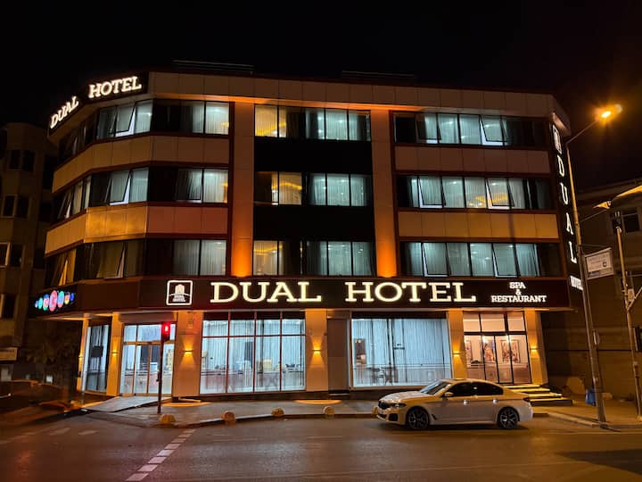 Dual Hotel Spa - Başakşehir