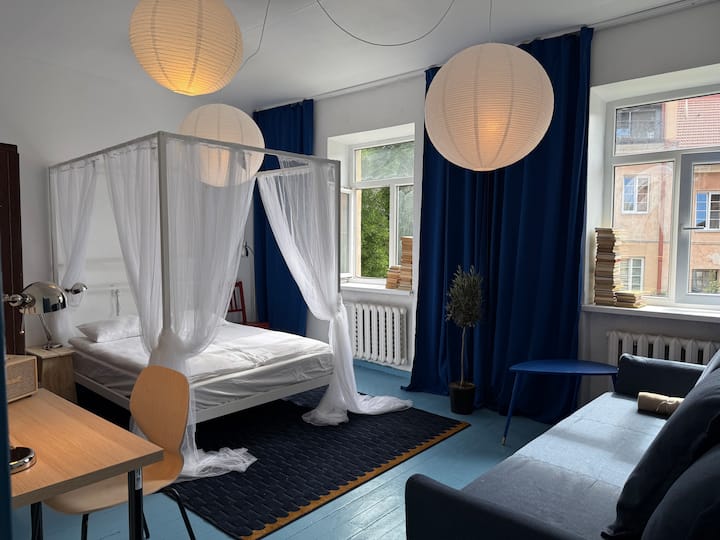 Uzupio4 Old Town House - Vilnius