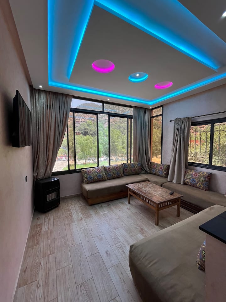Luxurious Apartment For Rent - Ourika