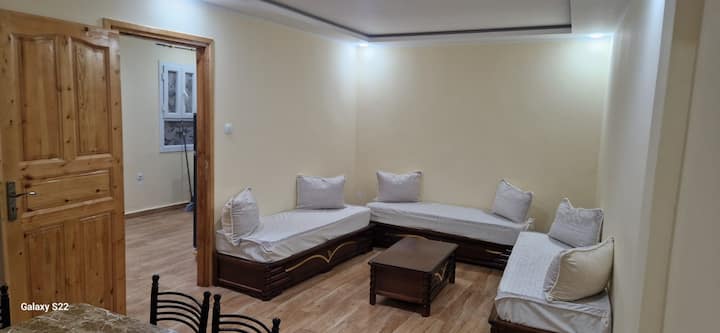 Furnished Apartment Near The Beach- Jijel - Jijel