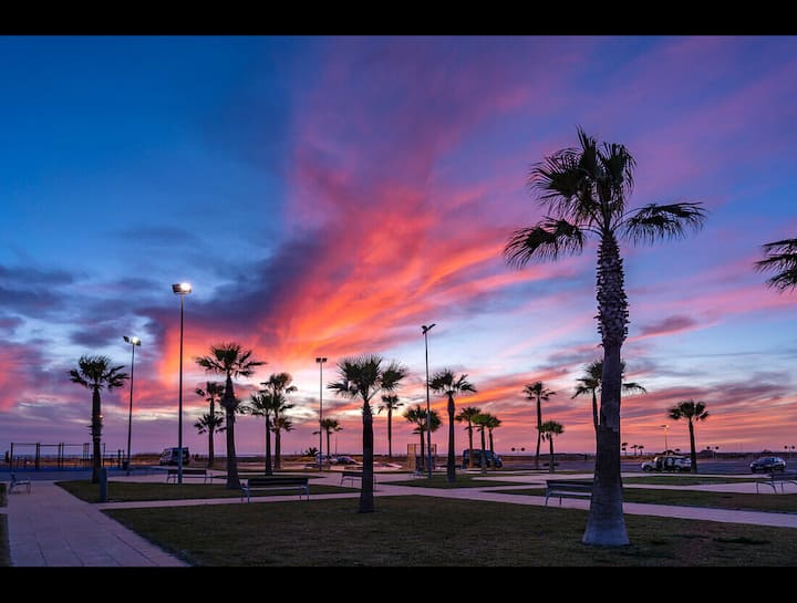 Apartamento Vista Paraíso - Conil de la Frontera