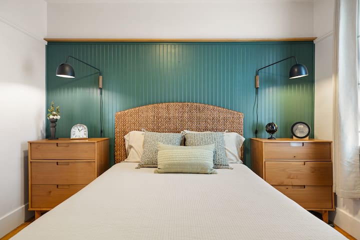 Elizabeth Page House - Cozy & Modern - Springfield, OR