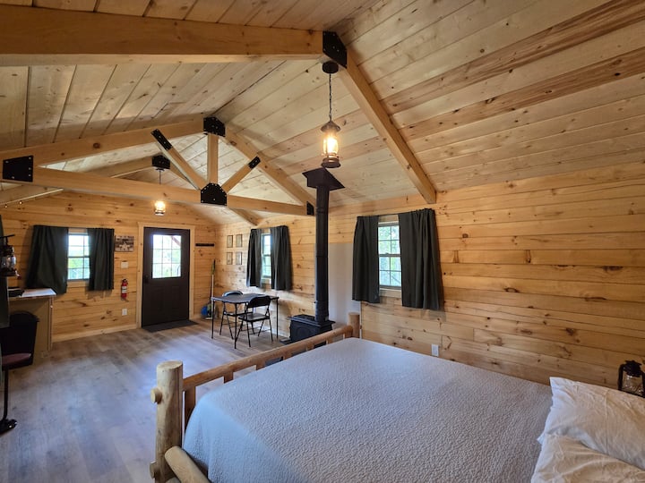 Back Country Off-grid Mountain Cabin - Leadville, CO