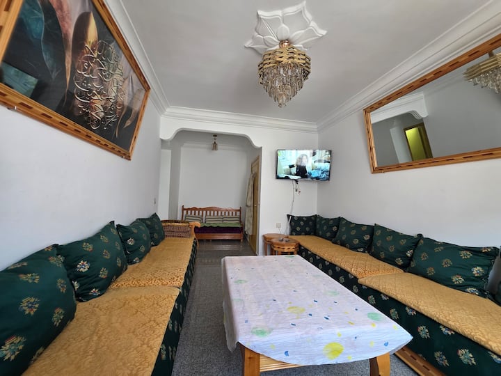 Appartement Calme - Rio Martin