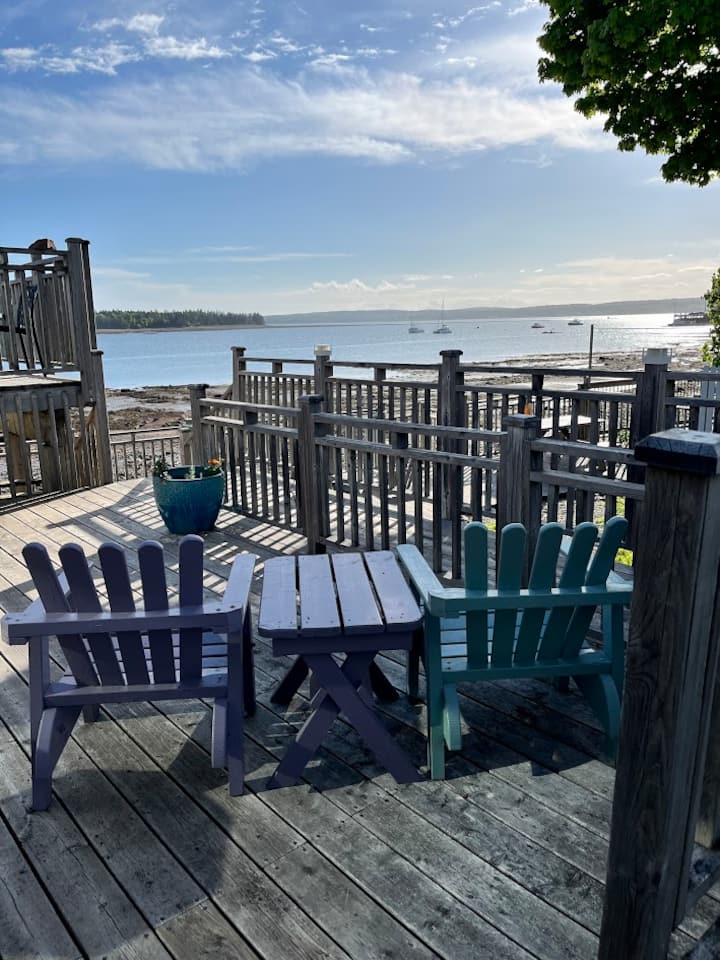 1-bedroom Oceanfront Apartment - St. Andrews