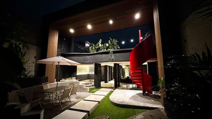 Casa Tuti Laureles – Encanto Antiguo Y Moderno - Medellín