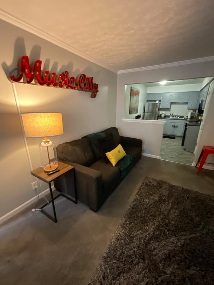 The Music Row Nest @806 - Nashville, TN