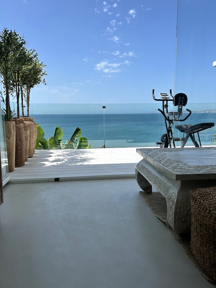 Lujo Frente Al Mar - Benalmádena