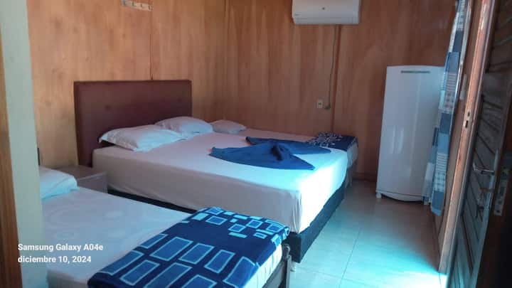 Cabaña Matrimonial - Ayolas