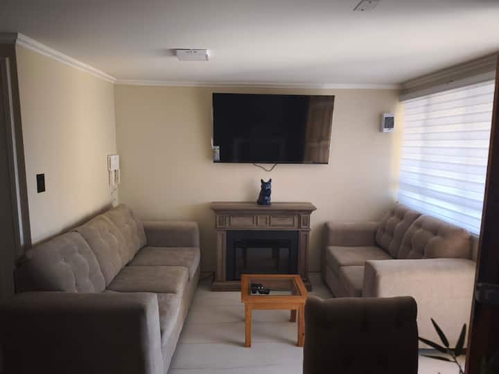Departamento En Rancagua, Full. - Rancagua