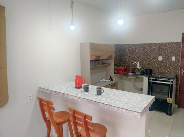 Casa Beira Rio 03 - Santana, Brazil