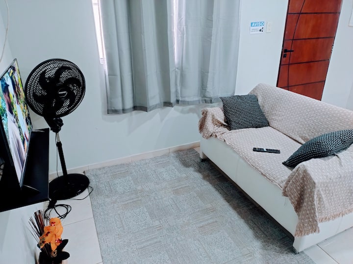 Casa Beira Rio 03 - Santana, Brasil