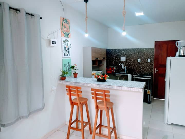 Casa Beira Rio 03 Meio Do Mundo. - Pará (estado)