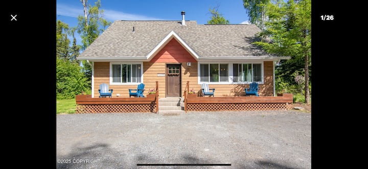 Scouts Hideout - Sterling, AK