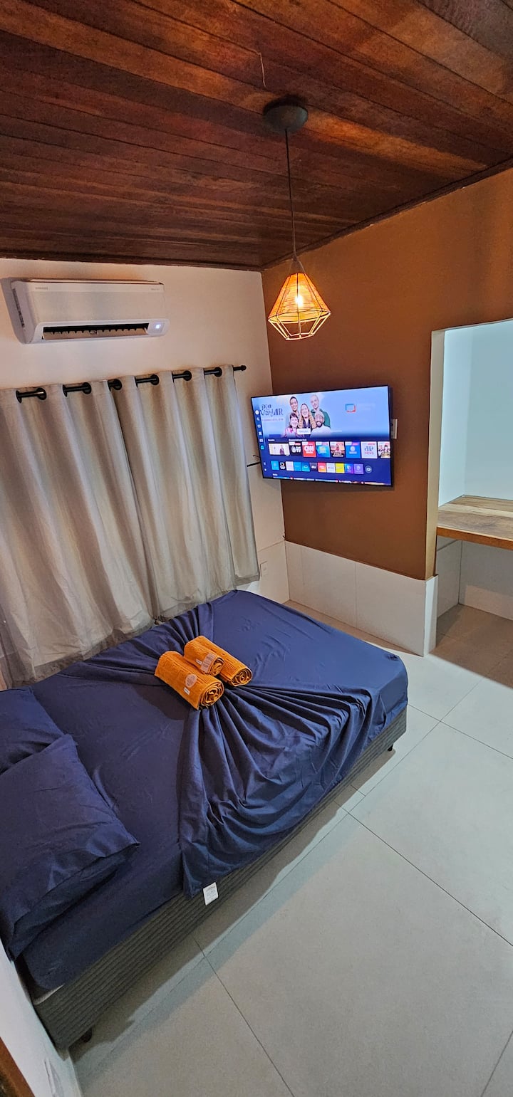 Venham Se Hospedar No Paraíso. - Brasil