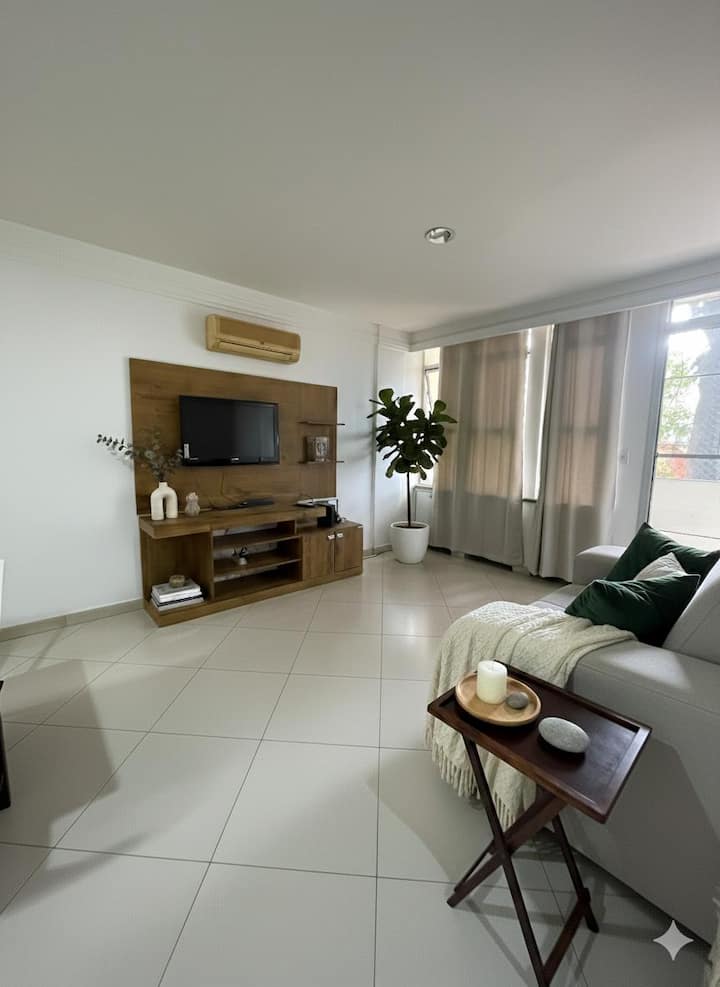 Apt Perto Da Praia E Aeroporto. - Vitoria