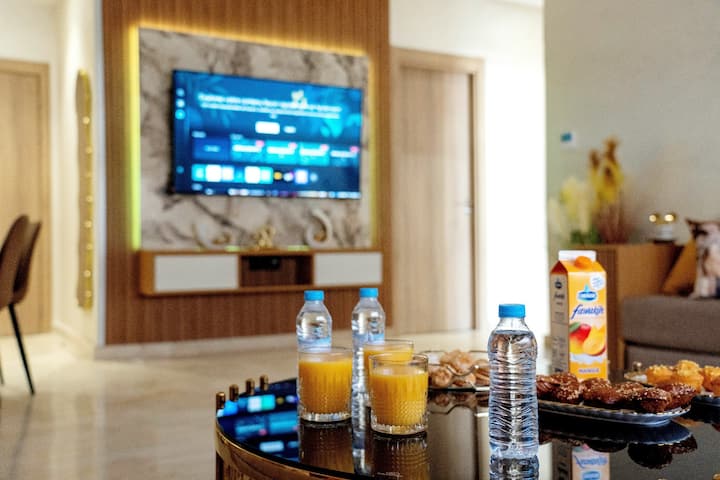 Luxe Appart Vacances Agadir 304 - Agadir