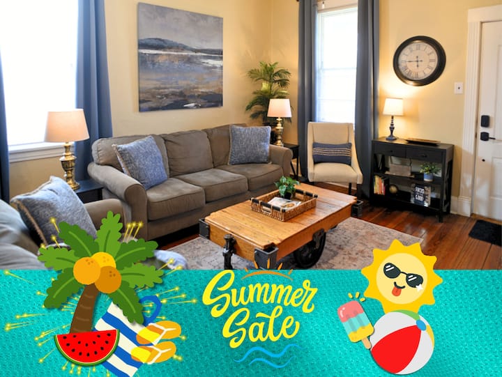 New! Kid Friendly, Walkable Italian Hill District - 세인트루이스