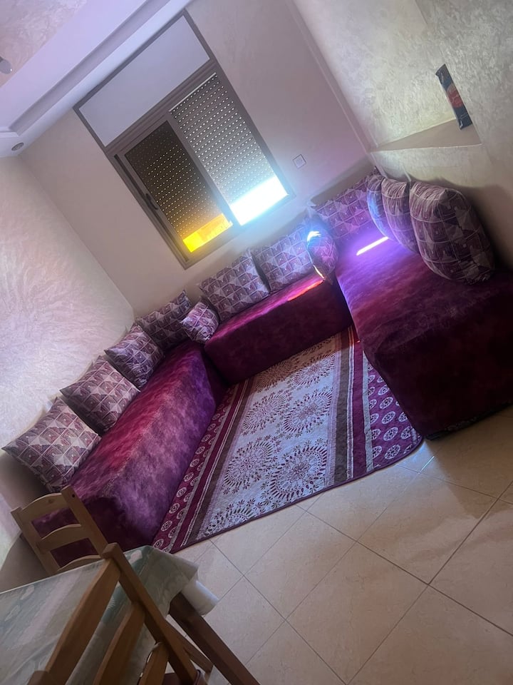 Appartment A Louer A Settat - Settat