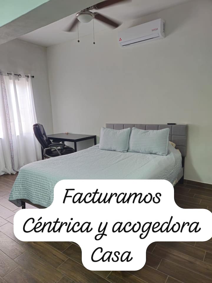 Espaciosa Y Céntrica Casa - Douglas, AZ