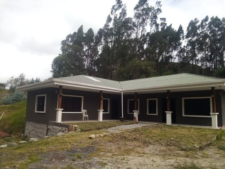 Casa En Deleg-solano - Cañar