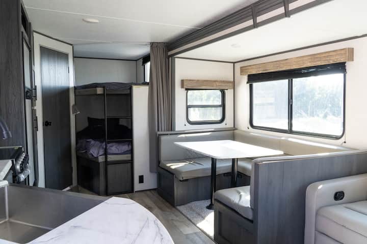 【Trailer House】beach Front Great For Surfers！/6ppl - Asahi