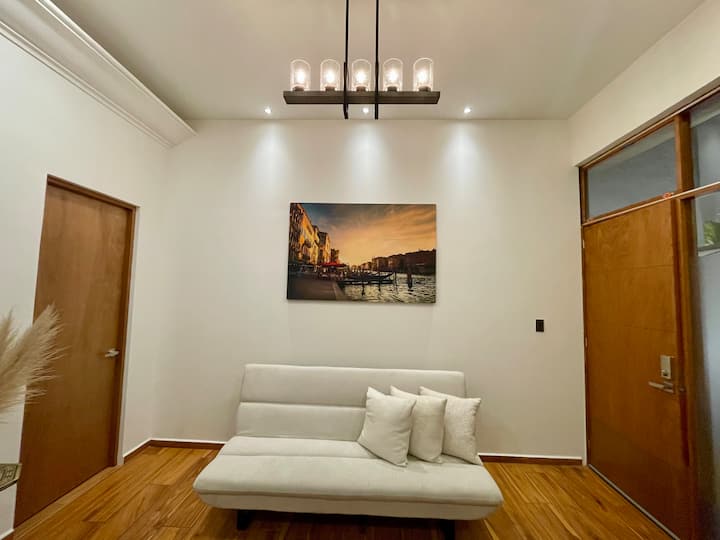 Suite Triple • Casa Boutique • Luxury Collection - Mexico City