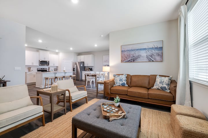 2 King Beds Close 2 Sav-airport-hmgma - Rincon, GA