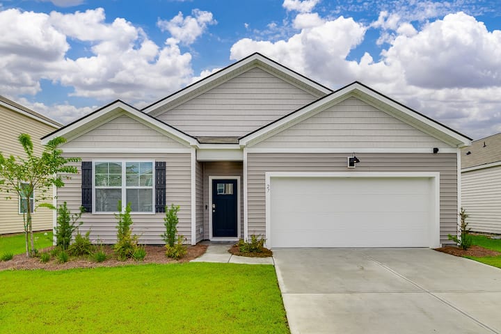 Resort Stay Near Sav Airport & Hyundai - Rincon, GA