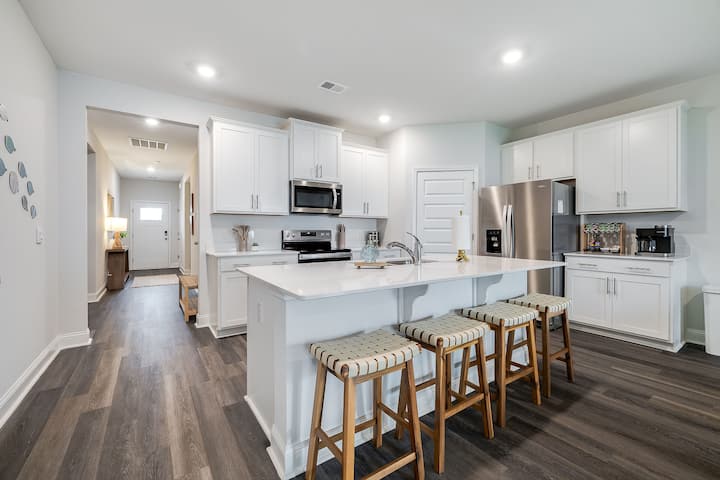 2 King Beds Close 2 Sav-airport-hmgma - Rincon, GA