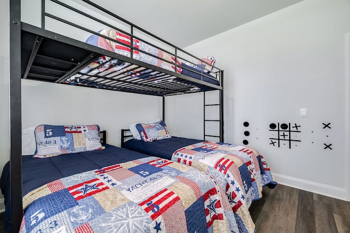 2 King Beds Close 2 Sav-airport-hmgma - Rincon, GA