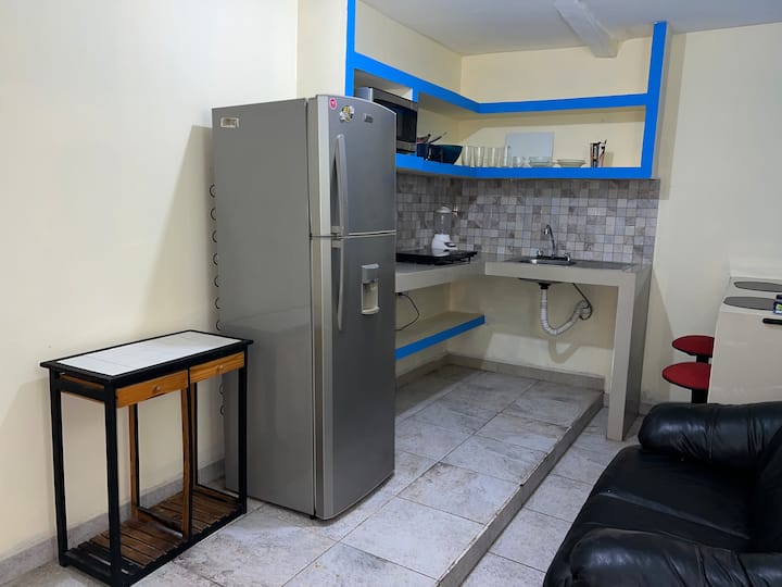 Departamento Económico En Col Centro #A - Ciudad Obregón