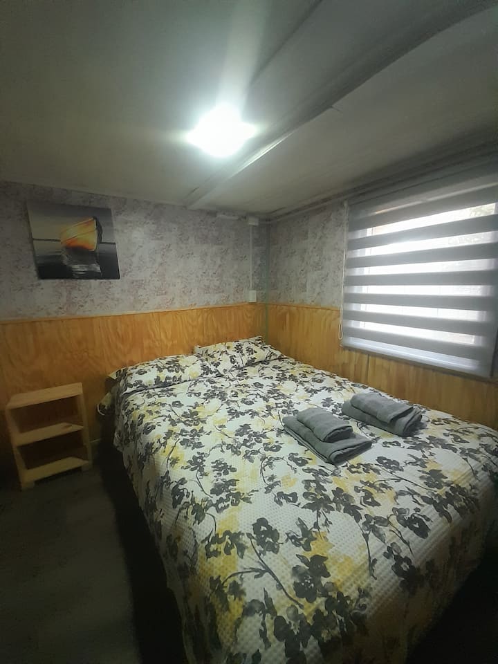 Cabaña Interior Con Entrada Independiente - Puerto Natales