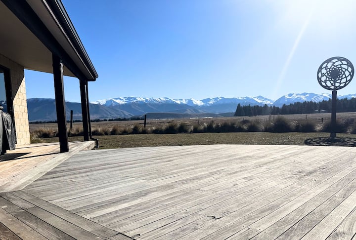 Magnificent Ostler - Twizel