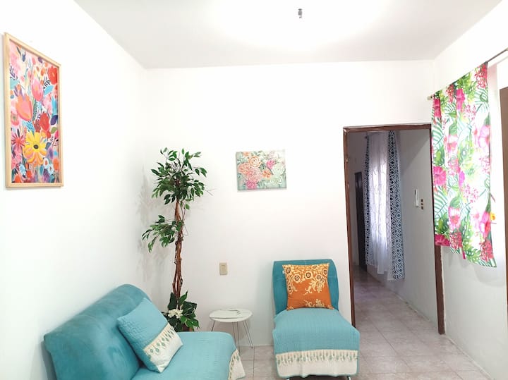 Departamento De Las Flores - Costa Dorada