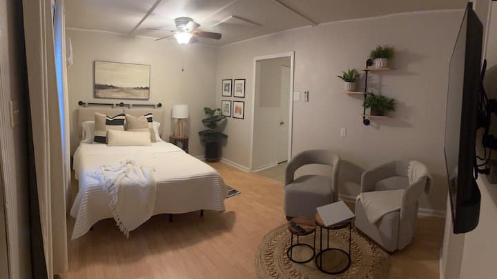 The Little Layover - Santa Rosa Lake, NM