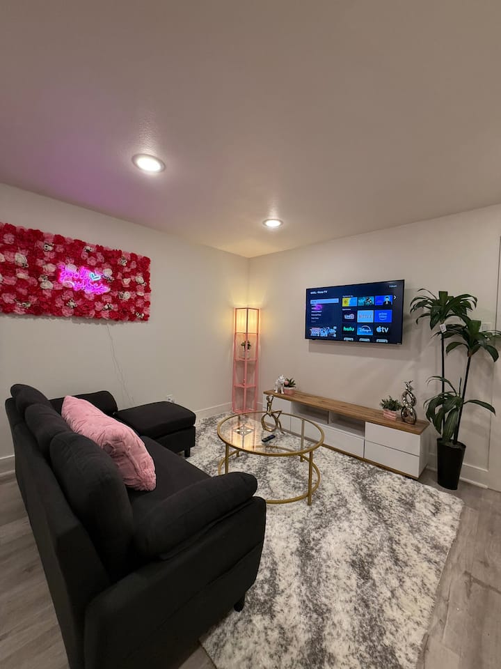 Luxury 1br Blush Retreat Near Downtown Dallas - Dallas, TX