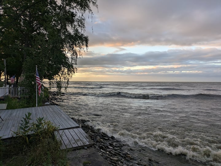 Mexico Bay Hideaway - Oswego, NY
