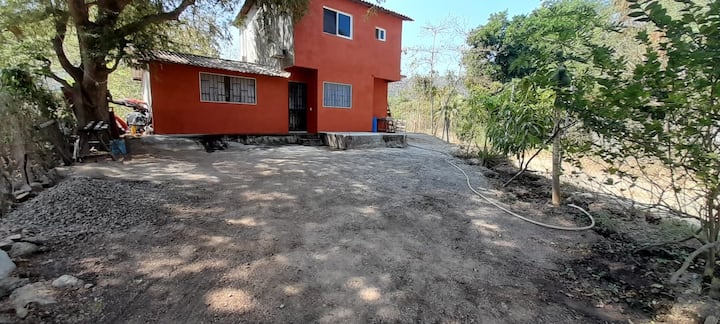 Casa "Estrella" - Zihuatanejo