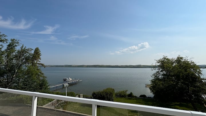 Murray Lake Haven With Views - Saskatchewan