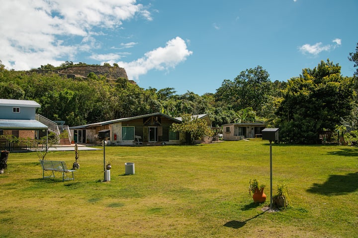Habitation Du Moulin - Guadeloupe